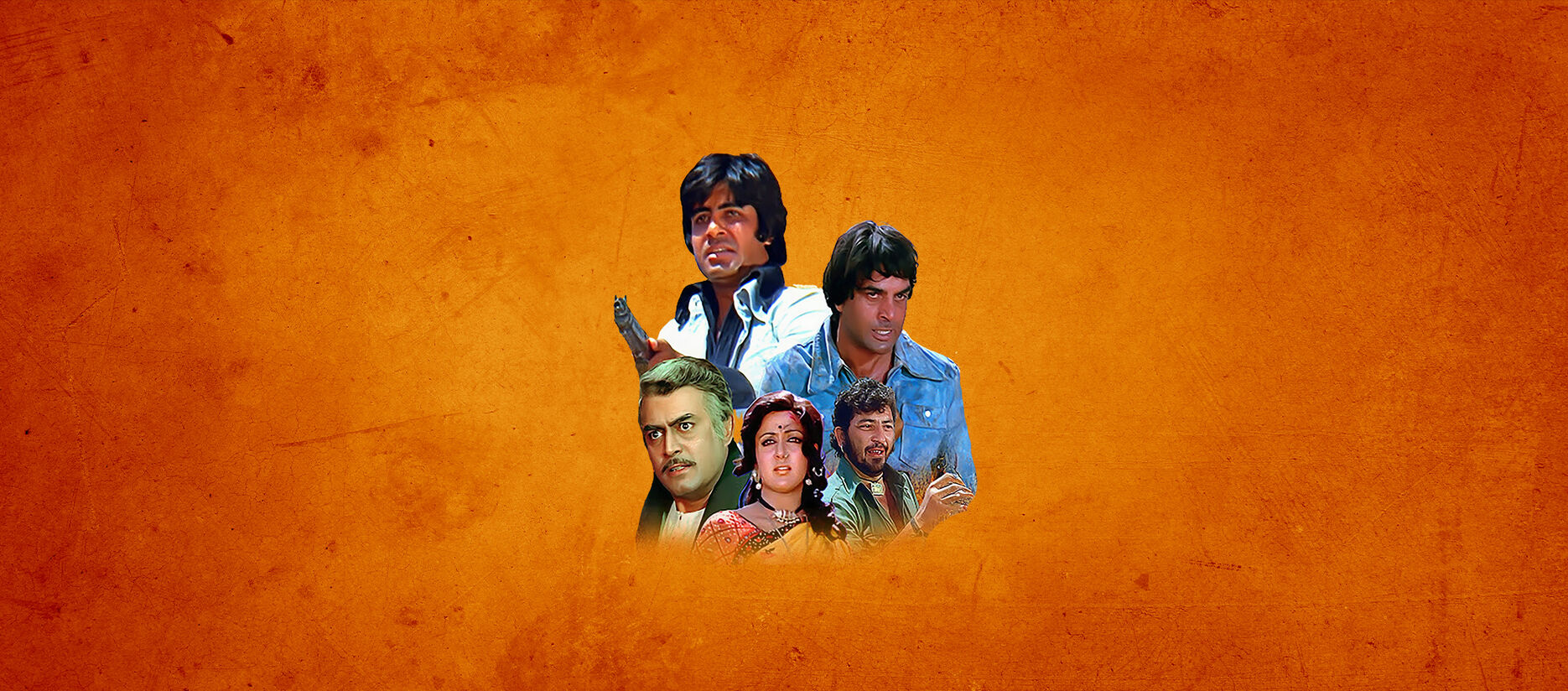 Yeh Dosti - Celebrating 50 Years of Sholay | Warwick Arts Centre