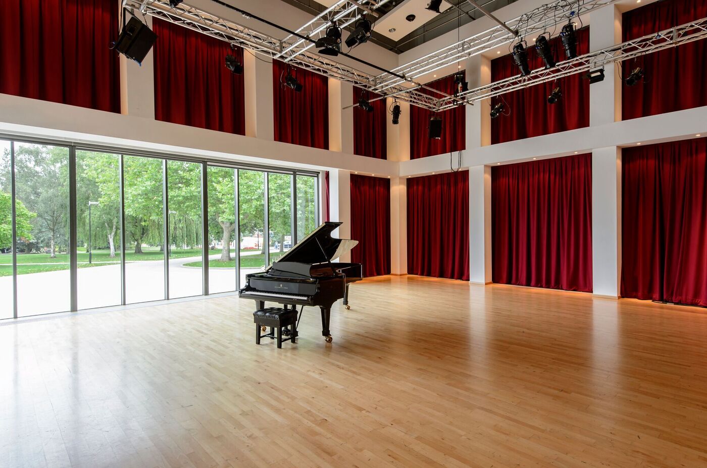 Helen Martin Studio | Warwick Arts Centre