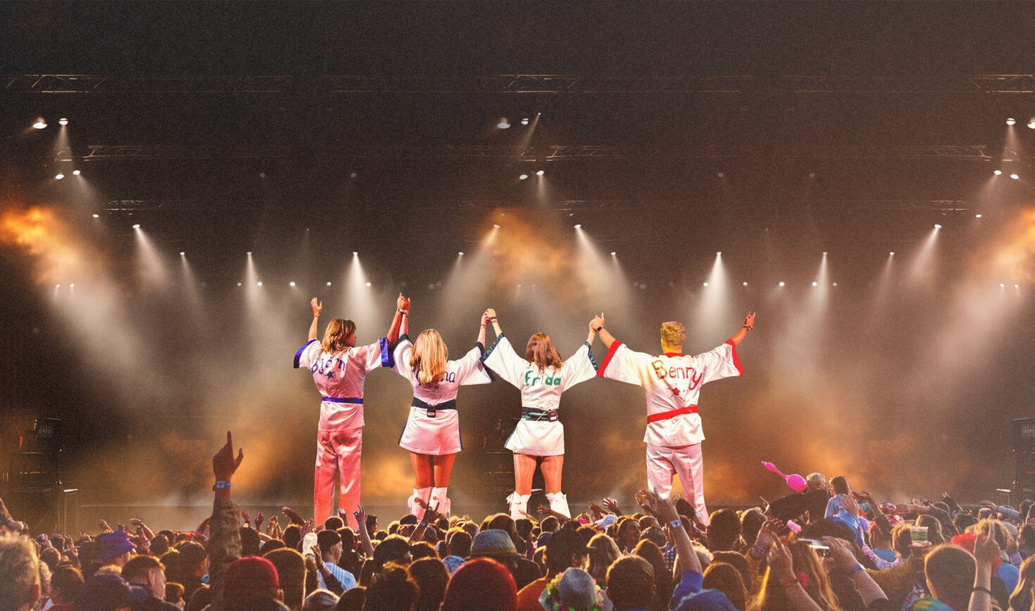 Bjorn Again | Warwick Arts Centre