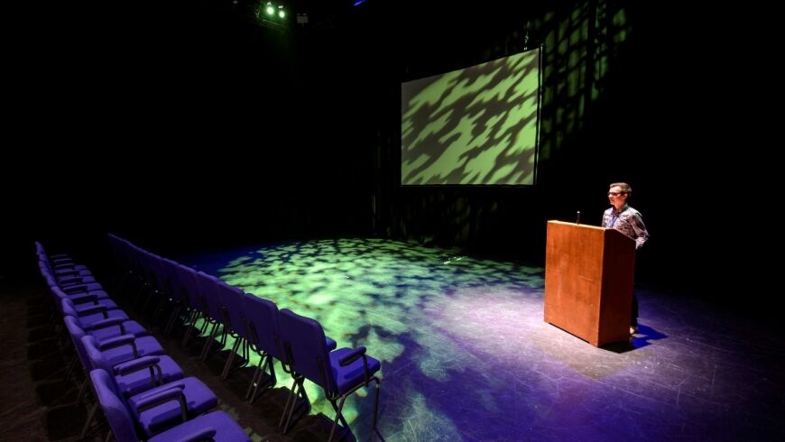 Warwick Arts Centre Seating Plans | Warwick Arts Centre