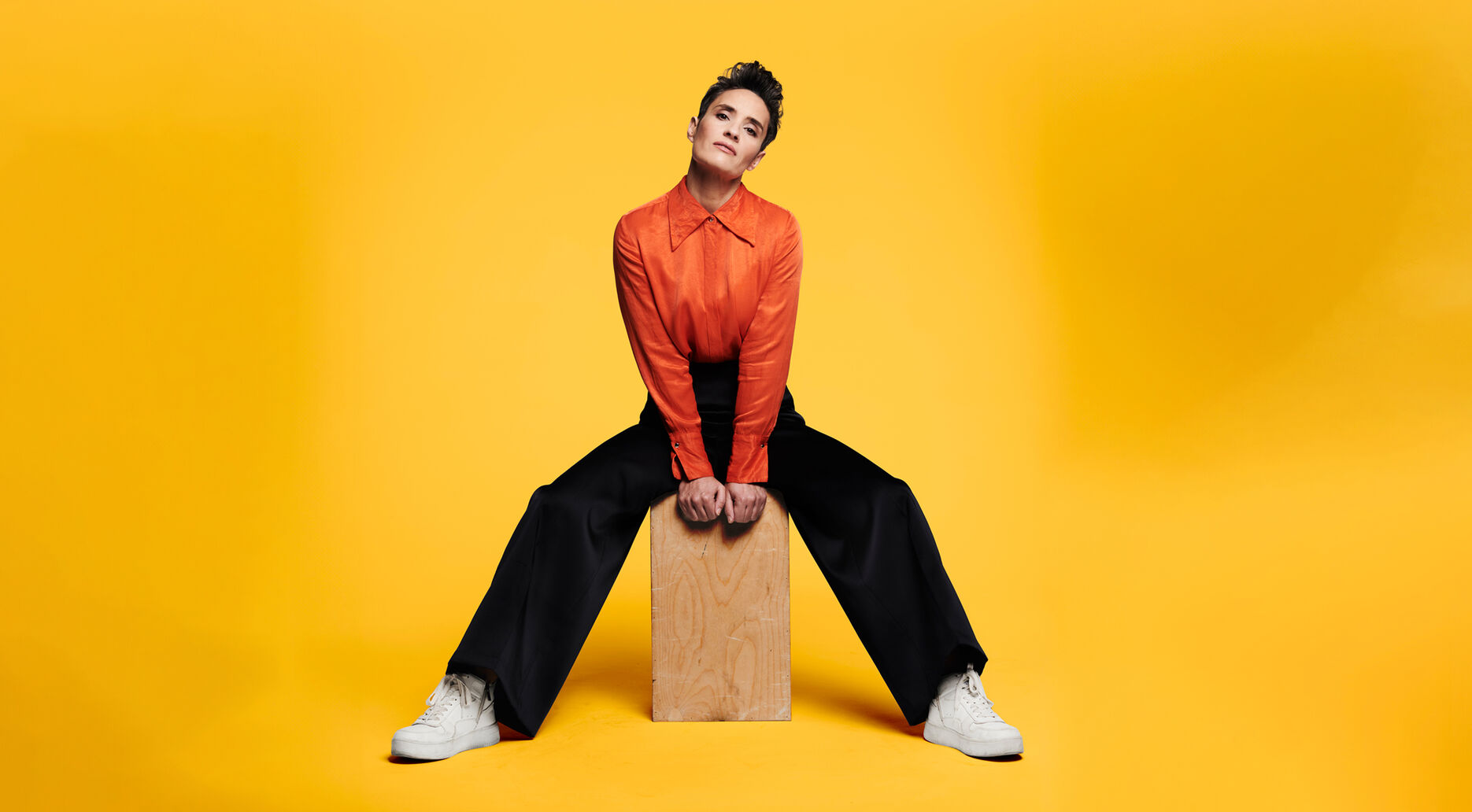 Jen Brister: Reactive | Warwick Arts Centre