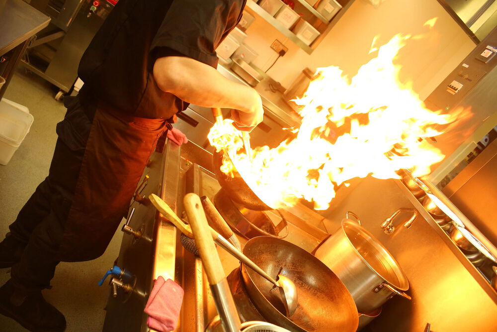 Panda Mami | All You Can Eat Buffet | Warwick Arts Centre