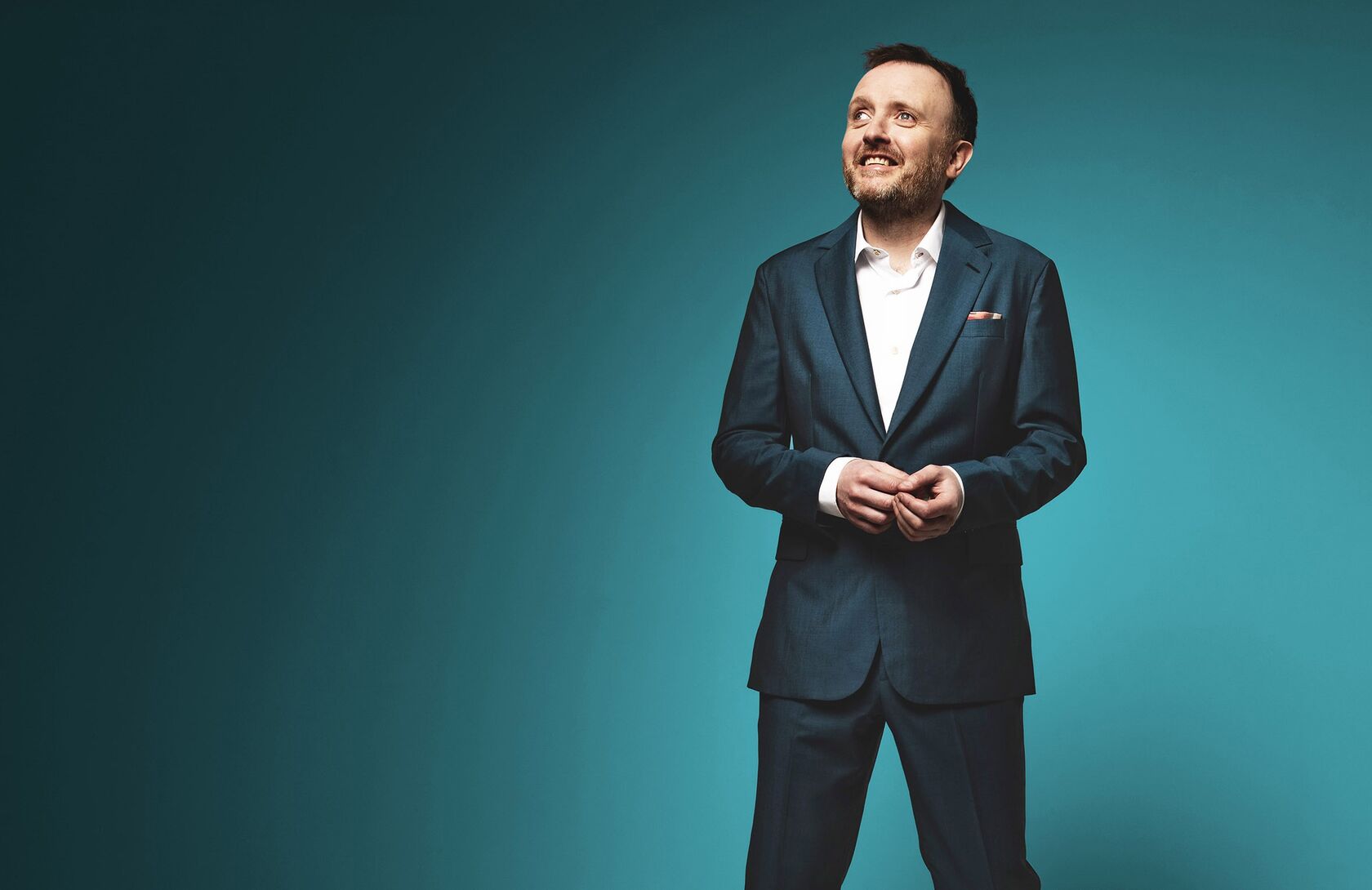 Chris McCausland: Yonks! | Warwick Arts Centre