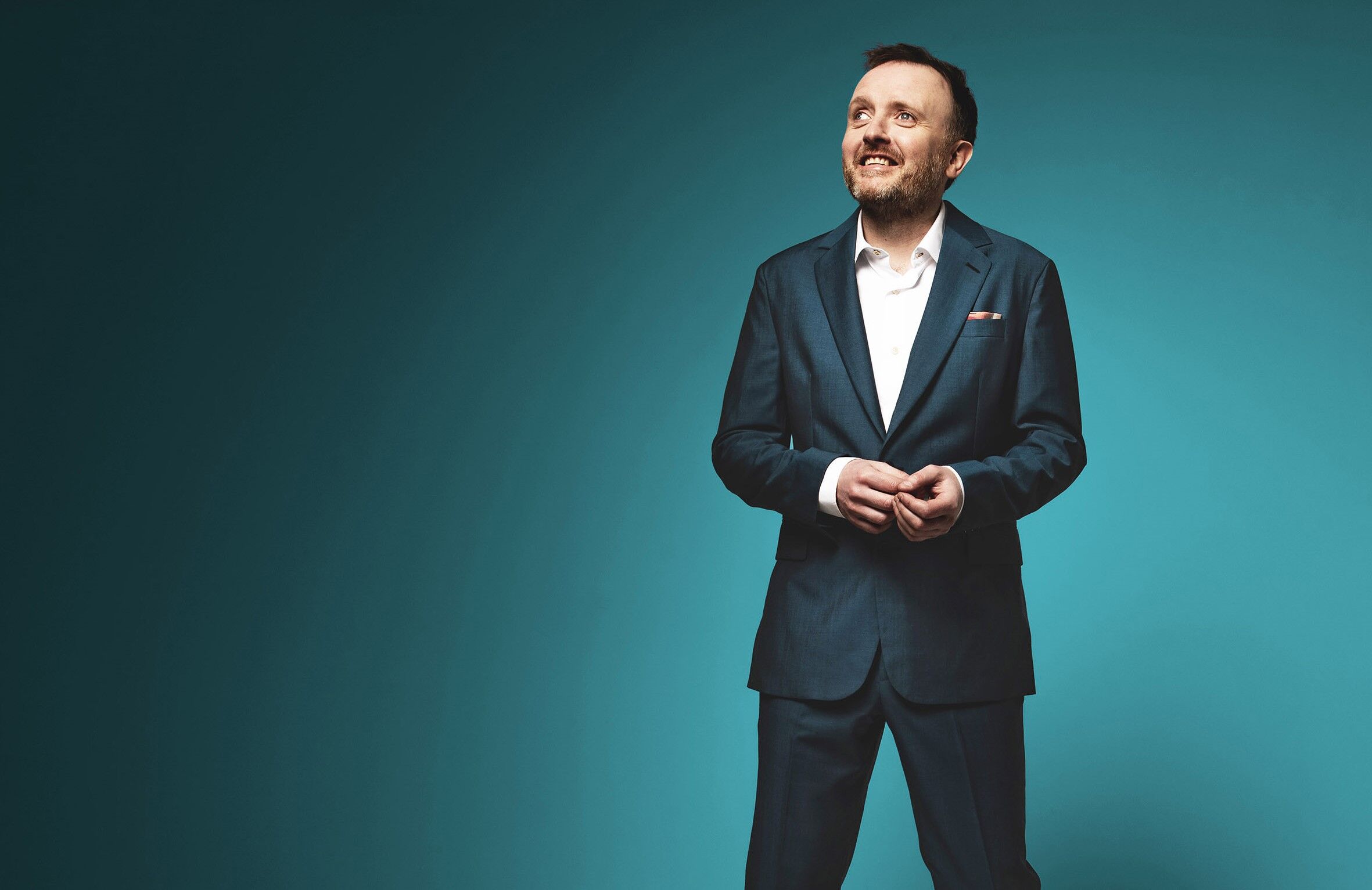 Chris McCausland: Yonks! | Warwick Arts Centre