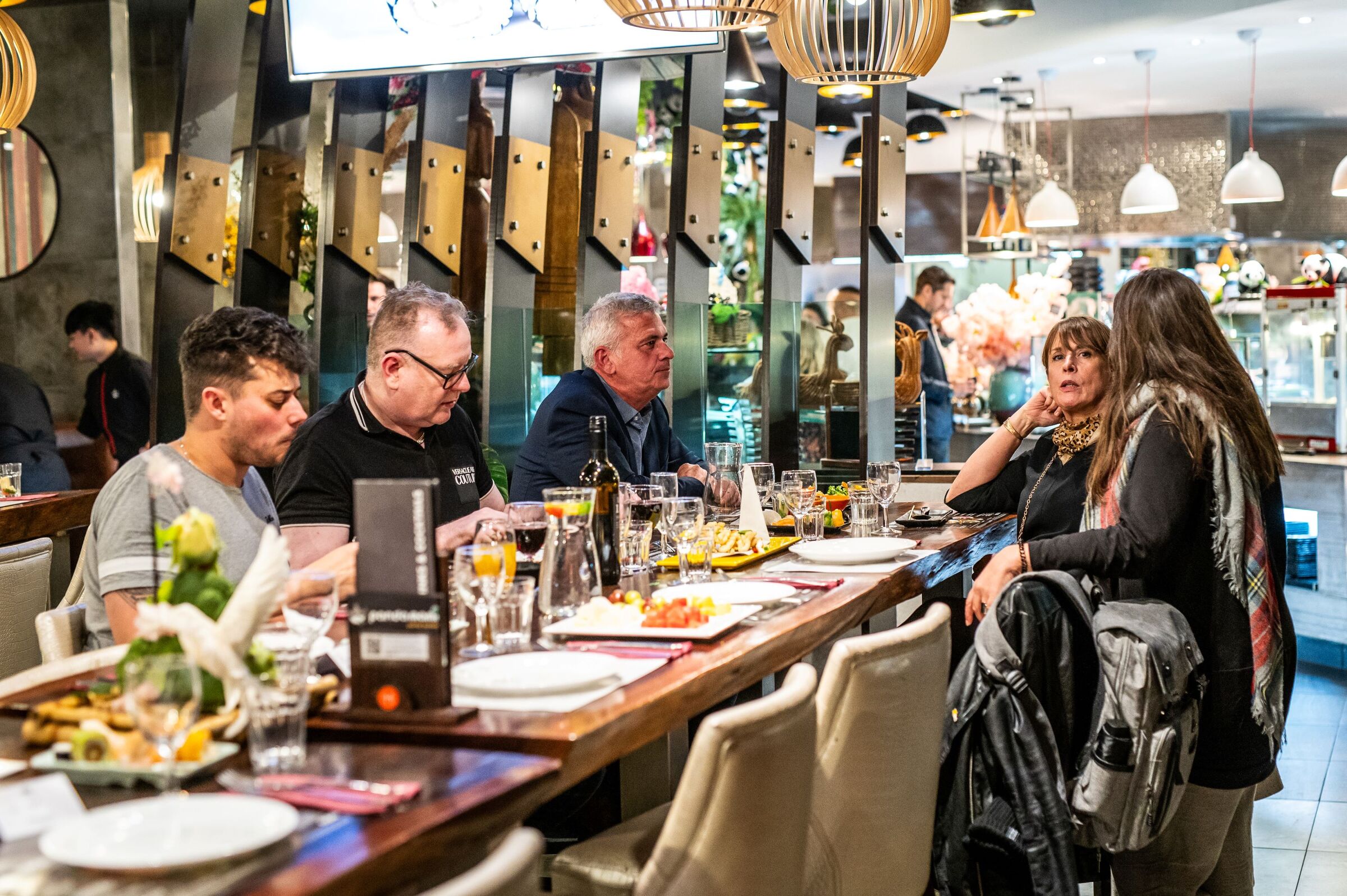 Panda Mami | All You Can Eat Buffet at Warwick Arts Centre | Warwick ...