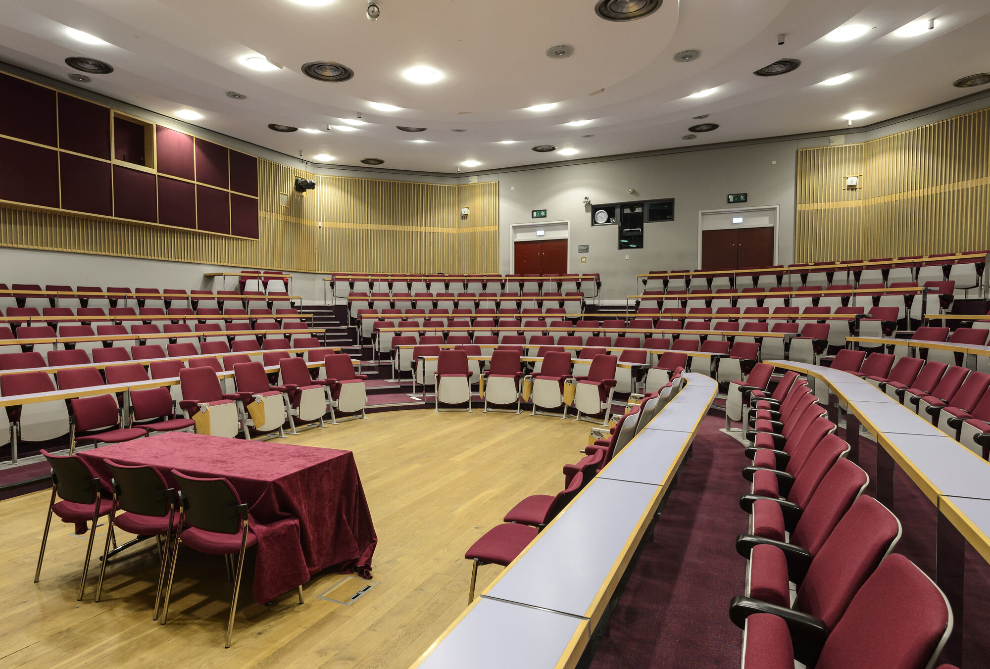 Woods Scawen Room | Warwick Arts Centre