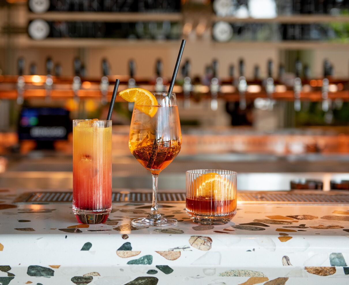 Places to eat at Warwick Arts Centre, Coventry | Warwick Arts Centre