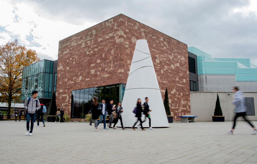 Mead Gallery | Warwick Arts Centre
