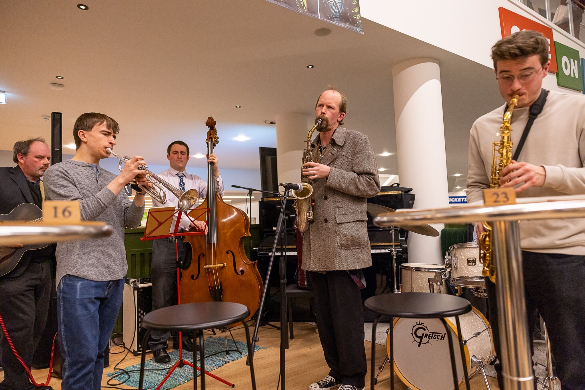 What's On | Warwick Arts Centre