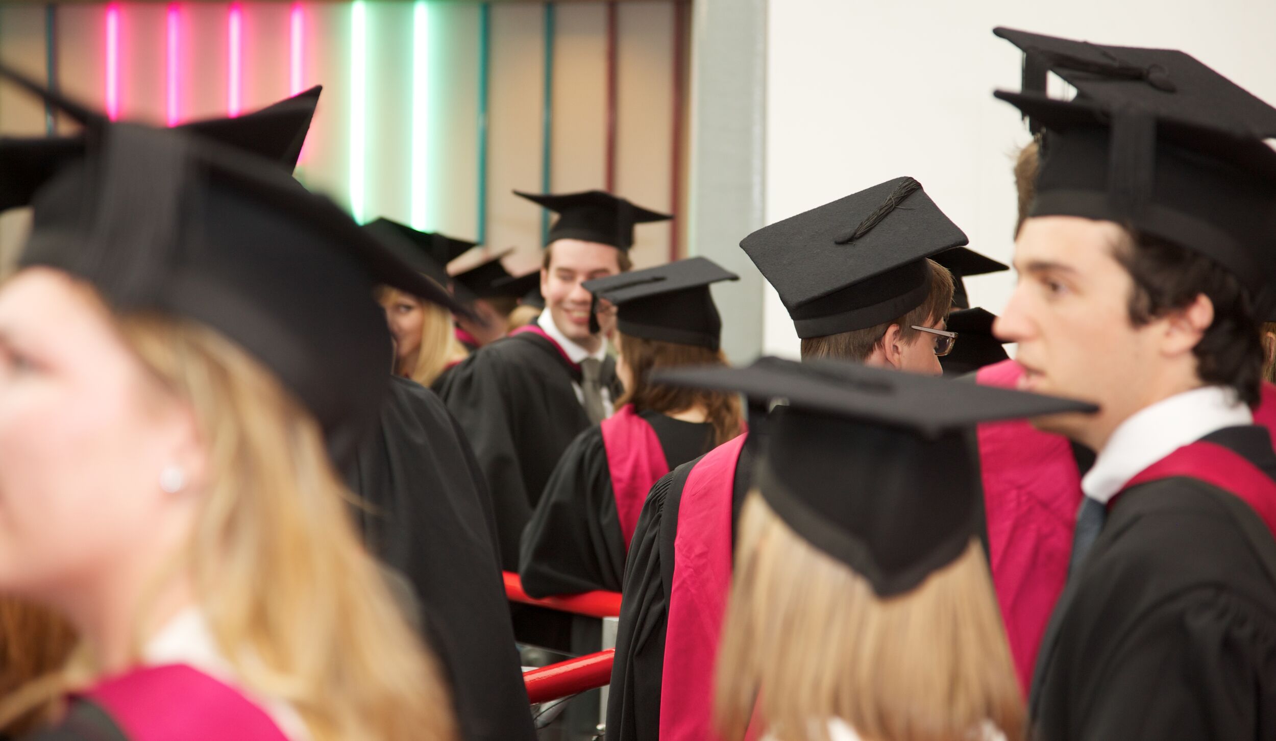 University of Warwick Graduation | Warwick Arts Centre