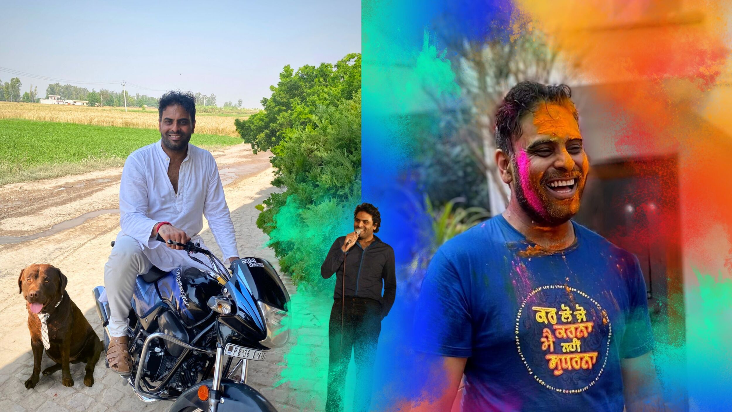 Cama Sood Hara + Stand-up and Filmmaker Talk | Warwick Arts Centre