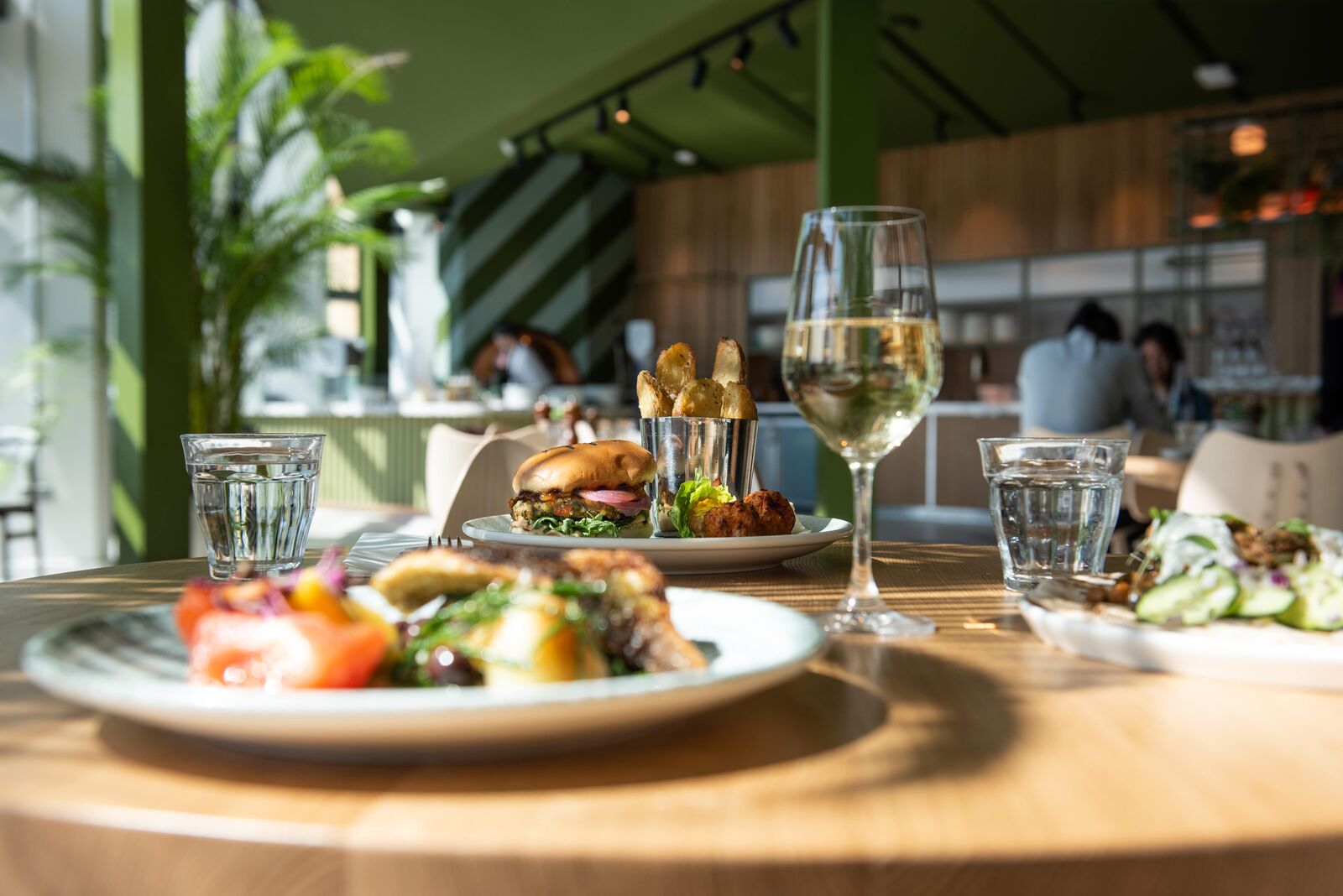 Benugo | Dining and Coffee at Warwick Arts Centre | Warwick Arts Centre