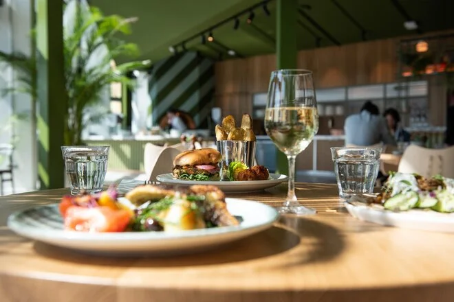 Places to eat at Warwick Arts Centre, Coventry | Warwick Arts Centre