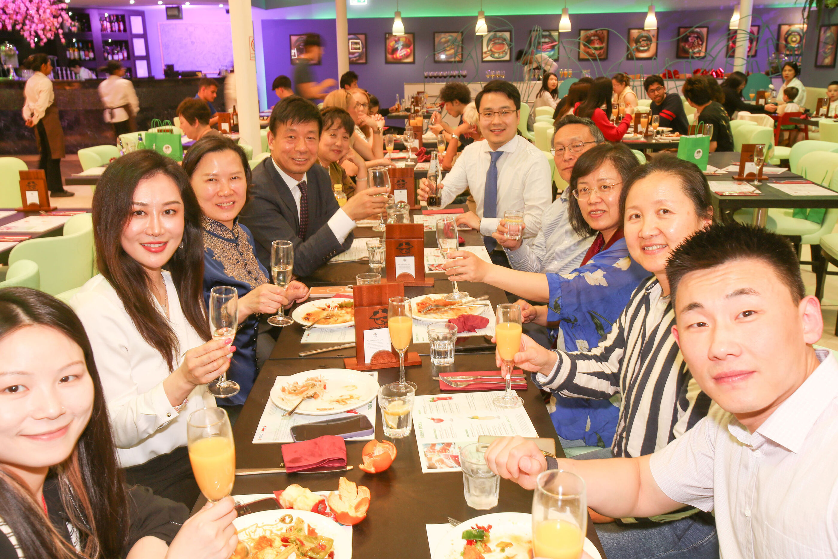 Panda Mami | All You Can Eat Buffet | Warwick Arts Centre