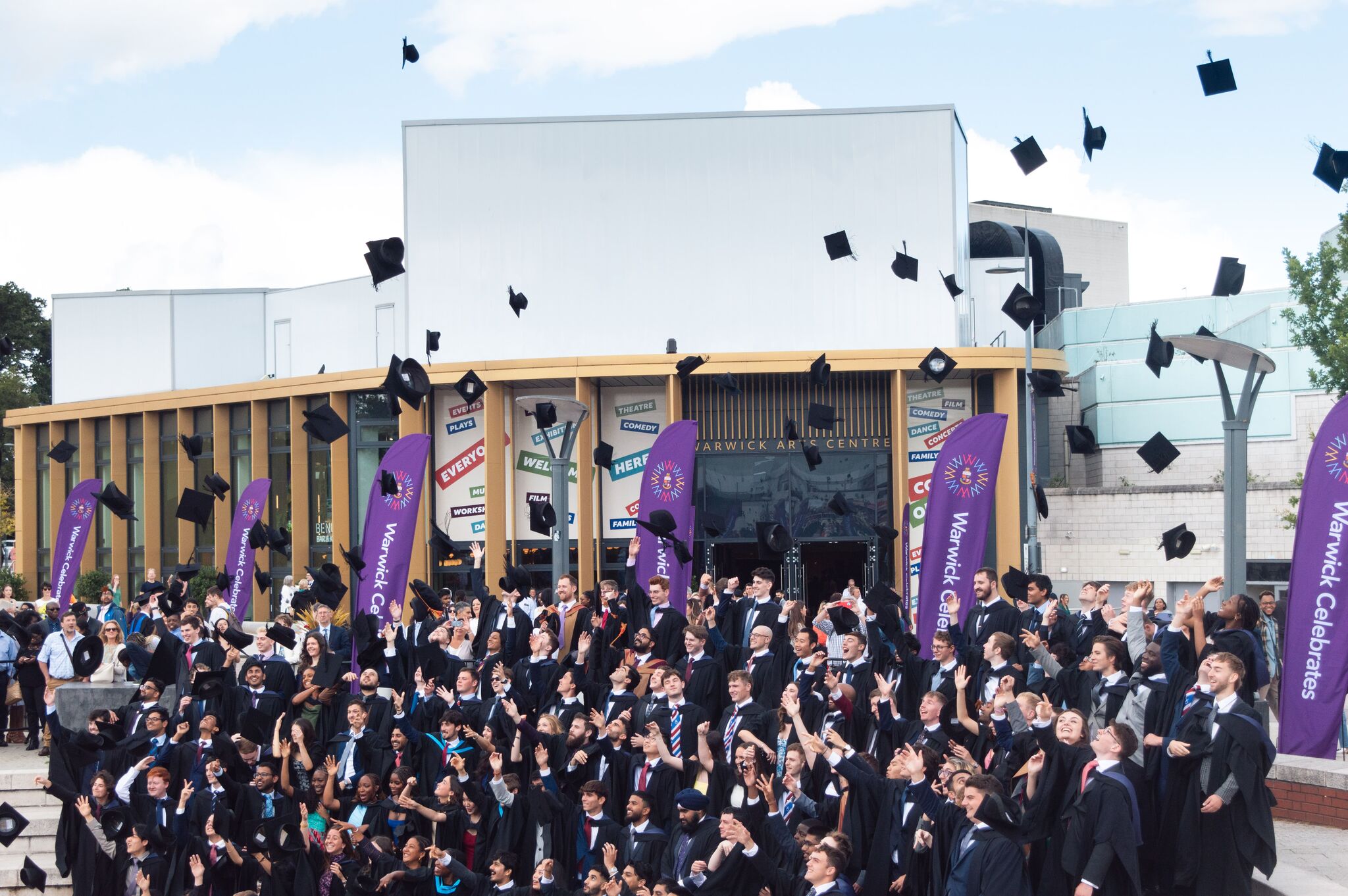 Graduation Screening 2025 | Warwick Arts Centre