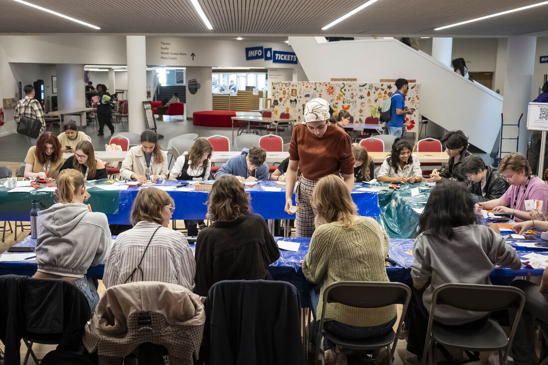 Mead Gallery | Warwick Arts Centre