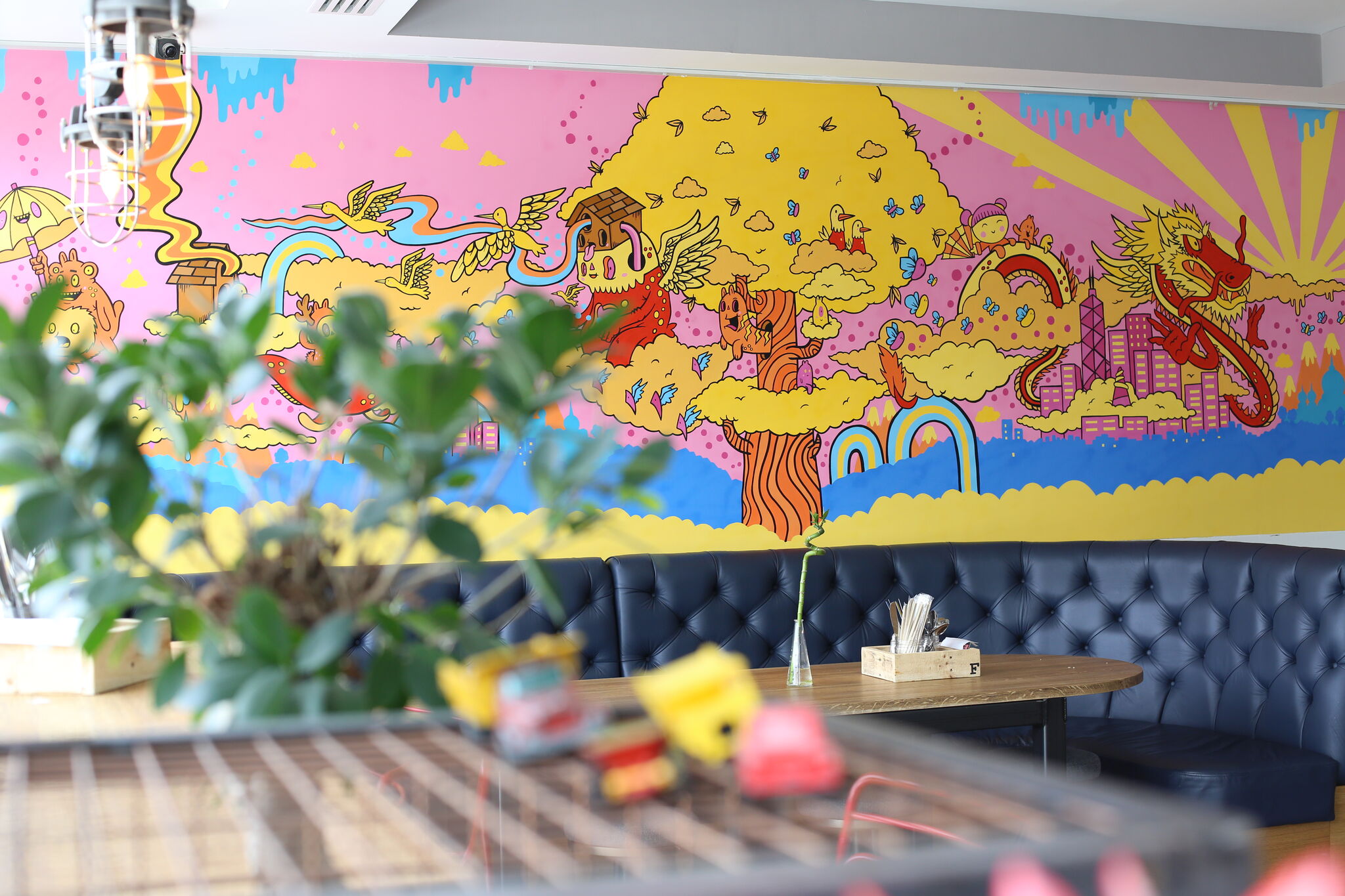 Places to eat at Warwick Arts Centre, Coventry | Warwick Arts Centre