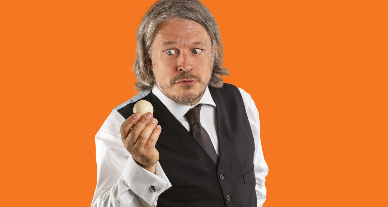 Ellie Taylor: Palavering! | Warwick Arts Centre