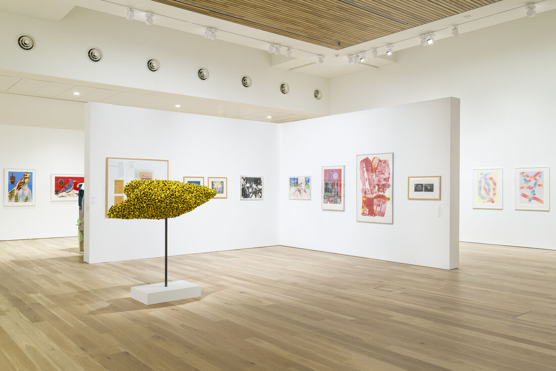 Mead Gallery | Warwick Arts Centre