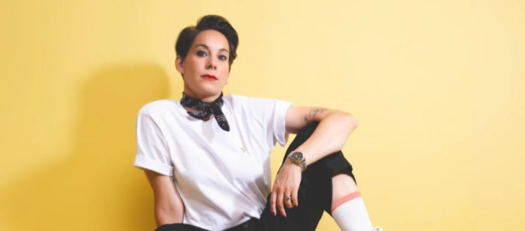 Suzi Ruffell: The Juggle | Warwick Arts Centre