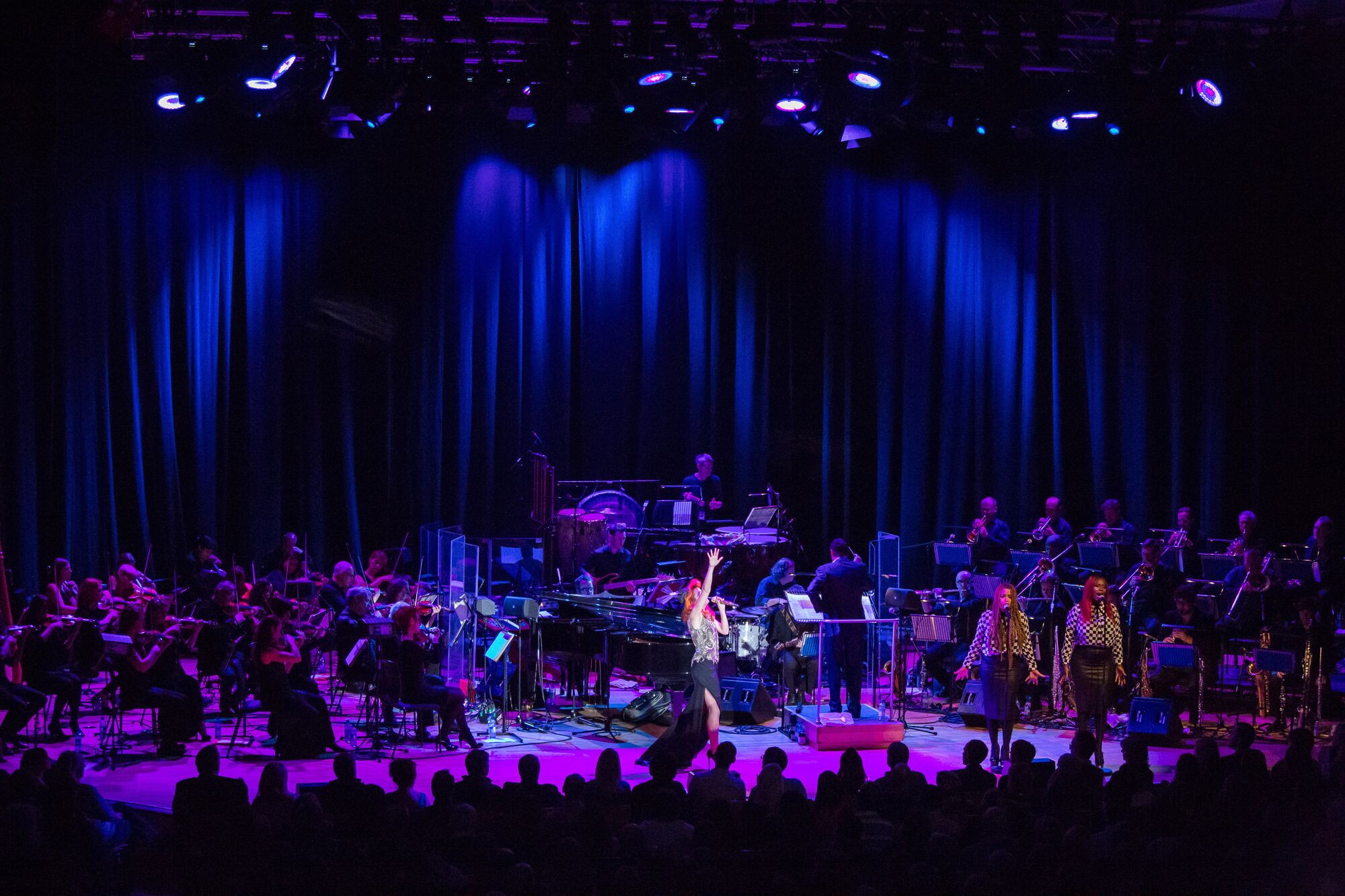 Butterworth Hall | Warwick Arts Centre