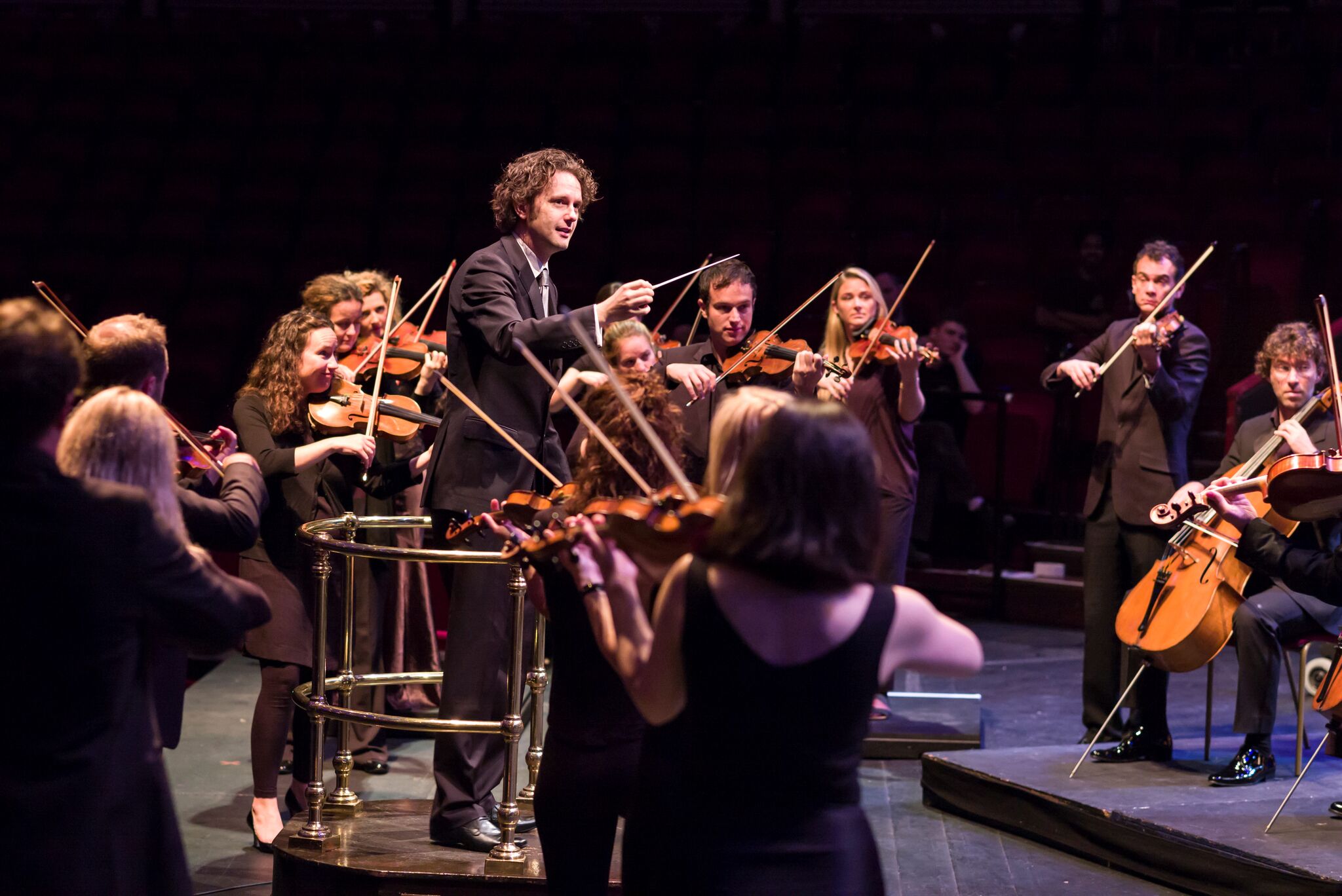 Instrumental programme for schools | Warwick Arts Centre