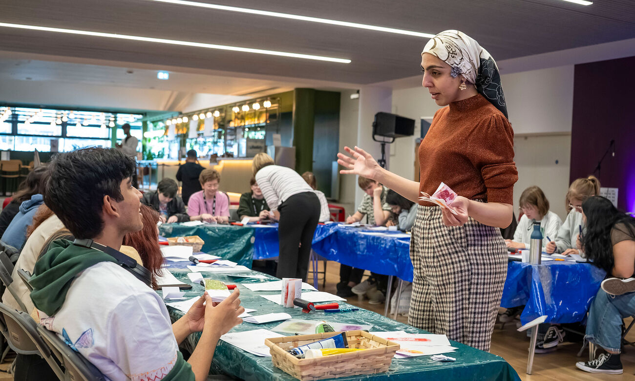 Mead Gallery | Warwick Arts Centre