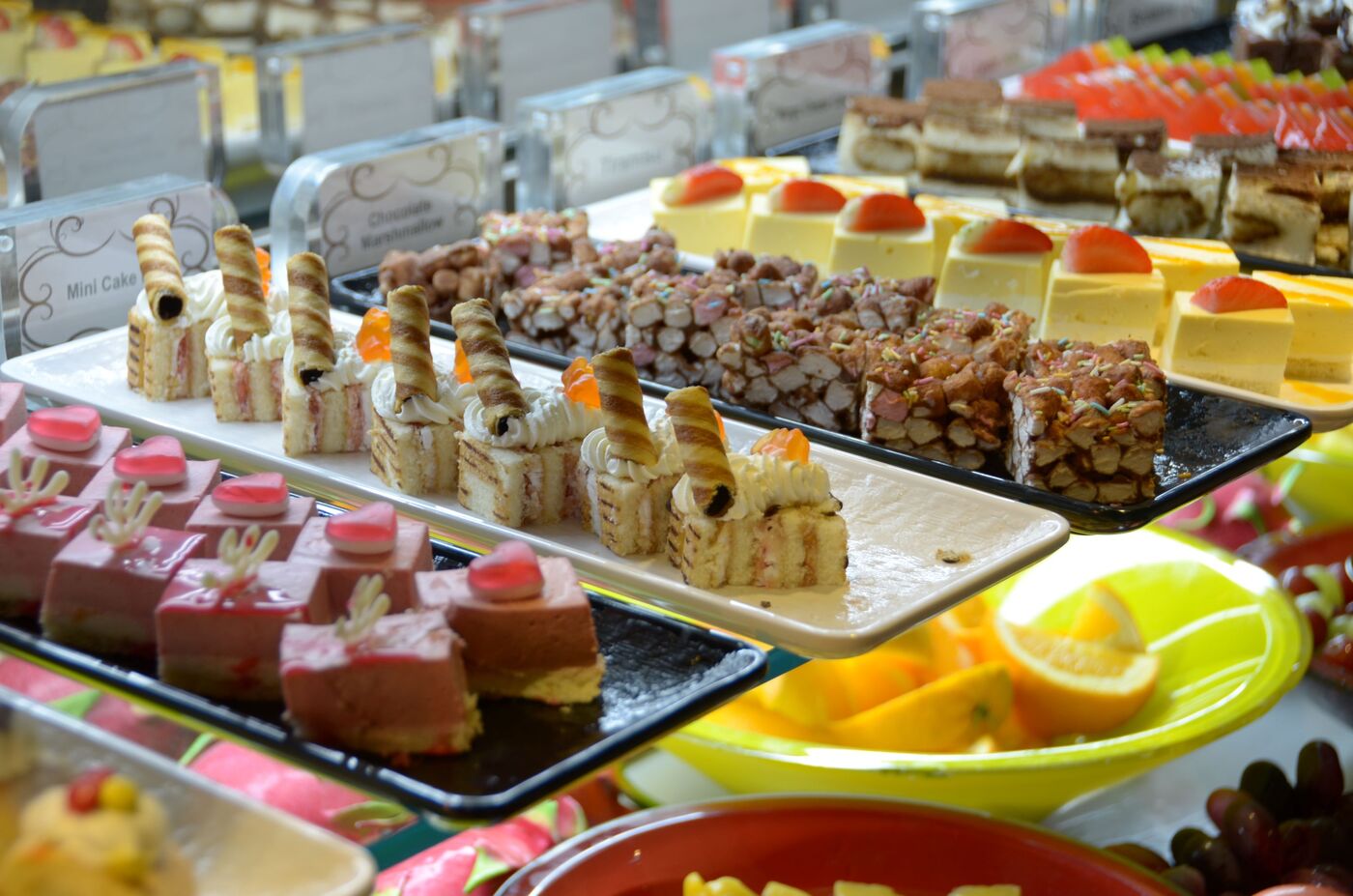 Panda Mami | All You Can Eat Buffet | Warwick Arts Centre