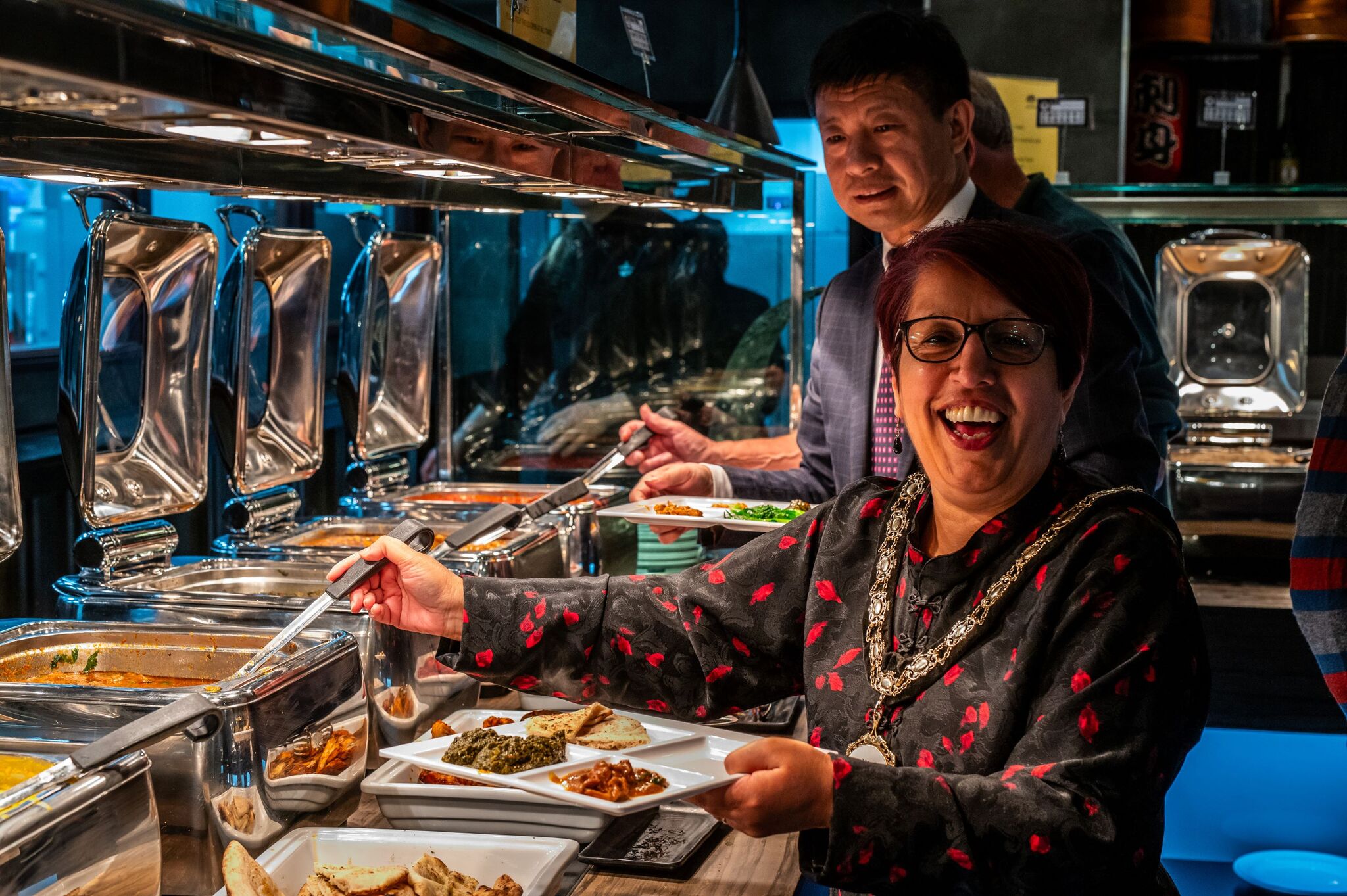 Panda Mami | All You Can Eat Buffet at Warwick Arts Centre | Warwick ...