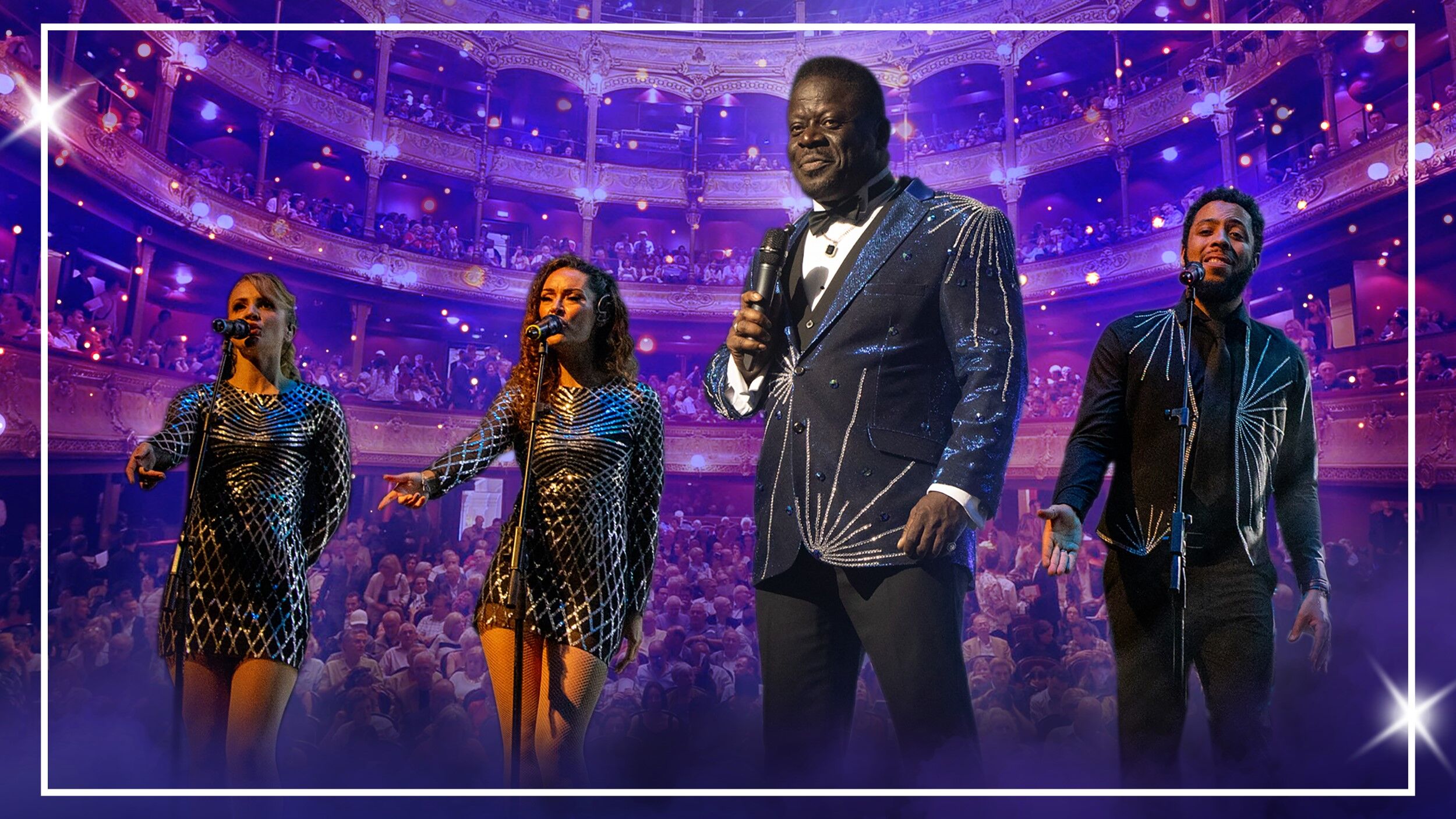 Luther Live | Warwick Arts Centre