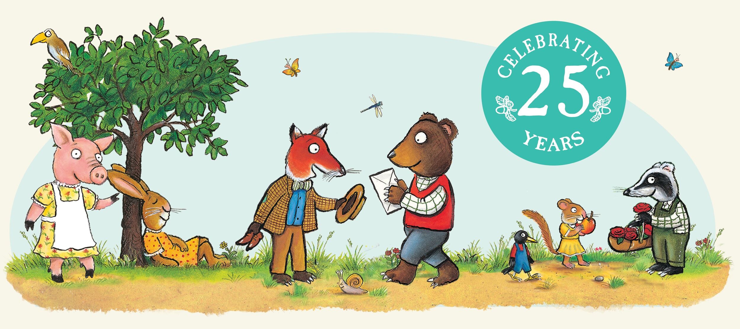 Tales from Acorn Wood Live! | Warwick Arts Centre