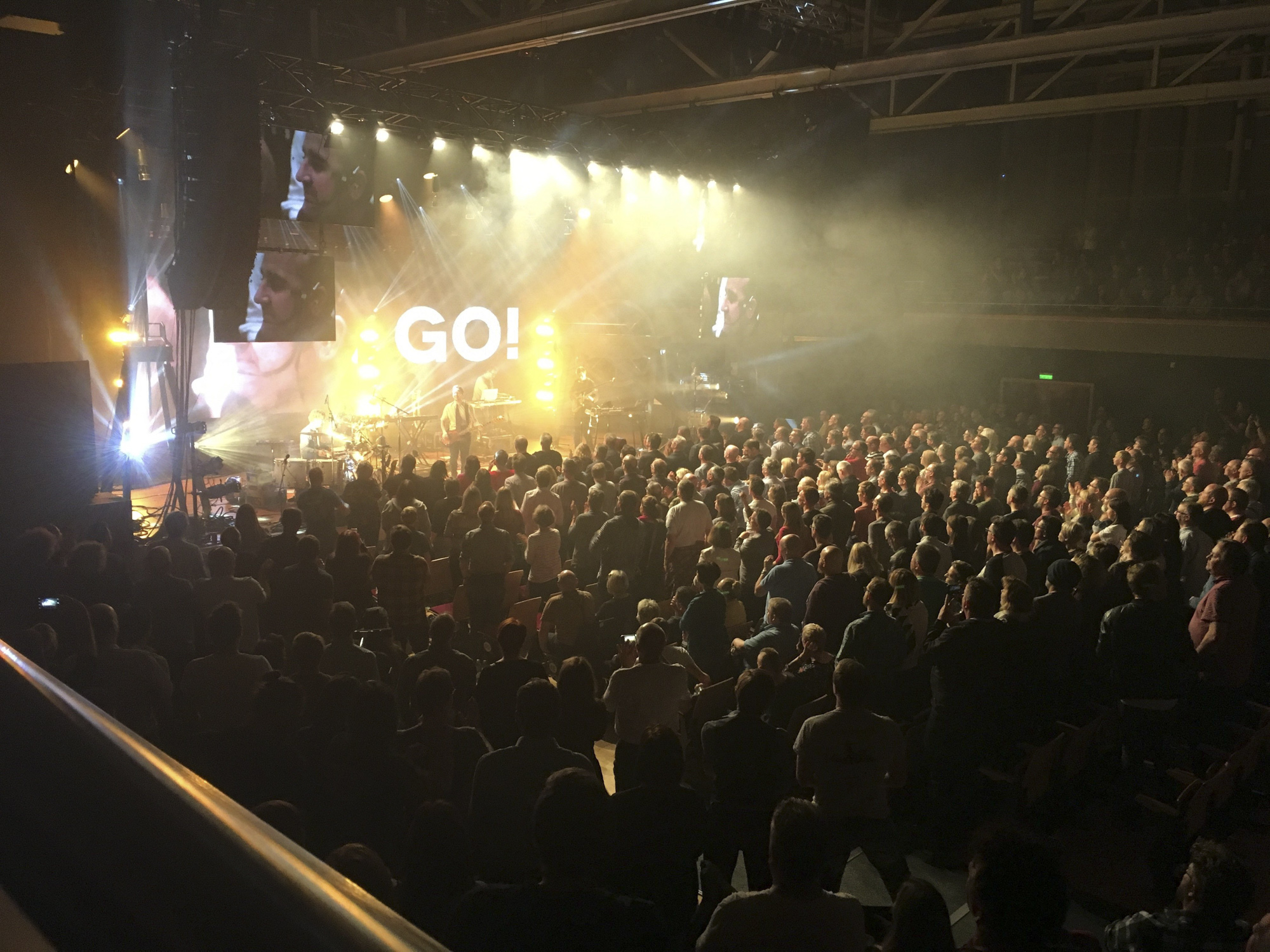 Music Concerts in Coventry | Warwick Arts Centre