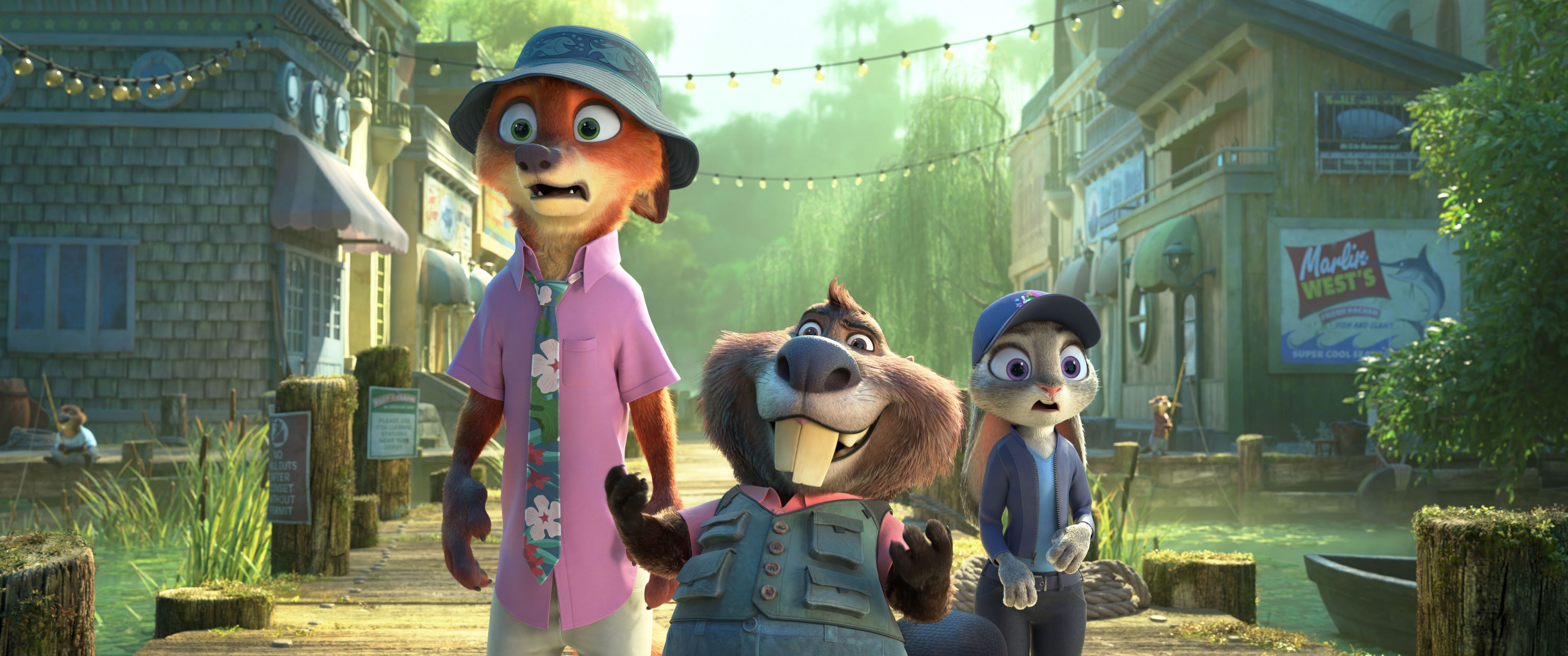 Family Film: Zootropolis 2 | Warwick Arts Centre