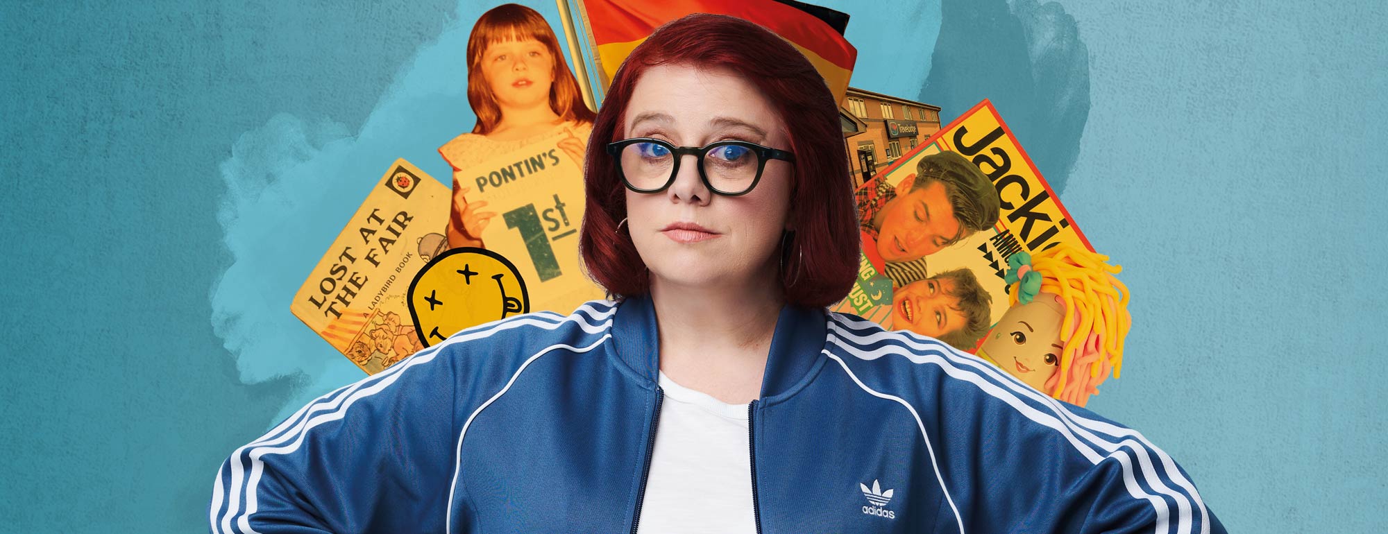 Angela Barnes: Angst | Warwick Arts Centre