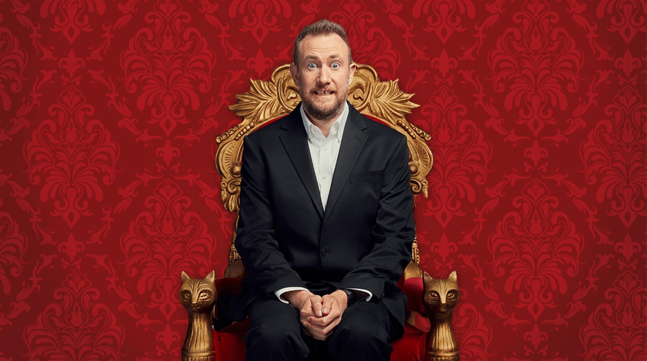 Taskmaster Education Live | Warwick Arts Centre