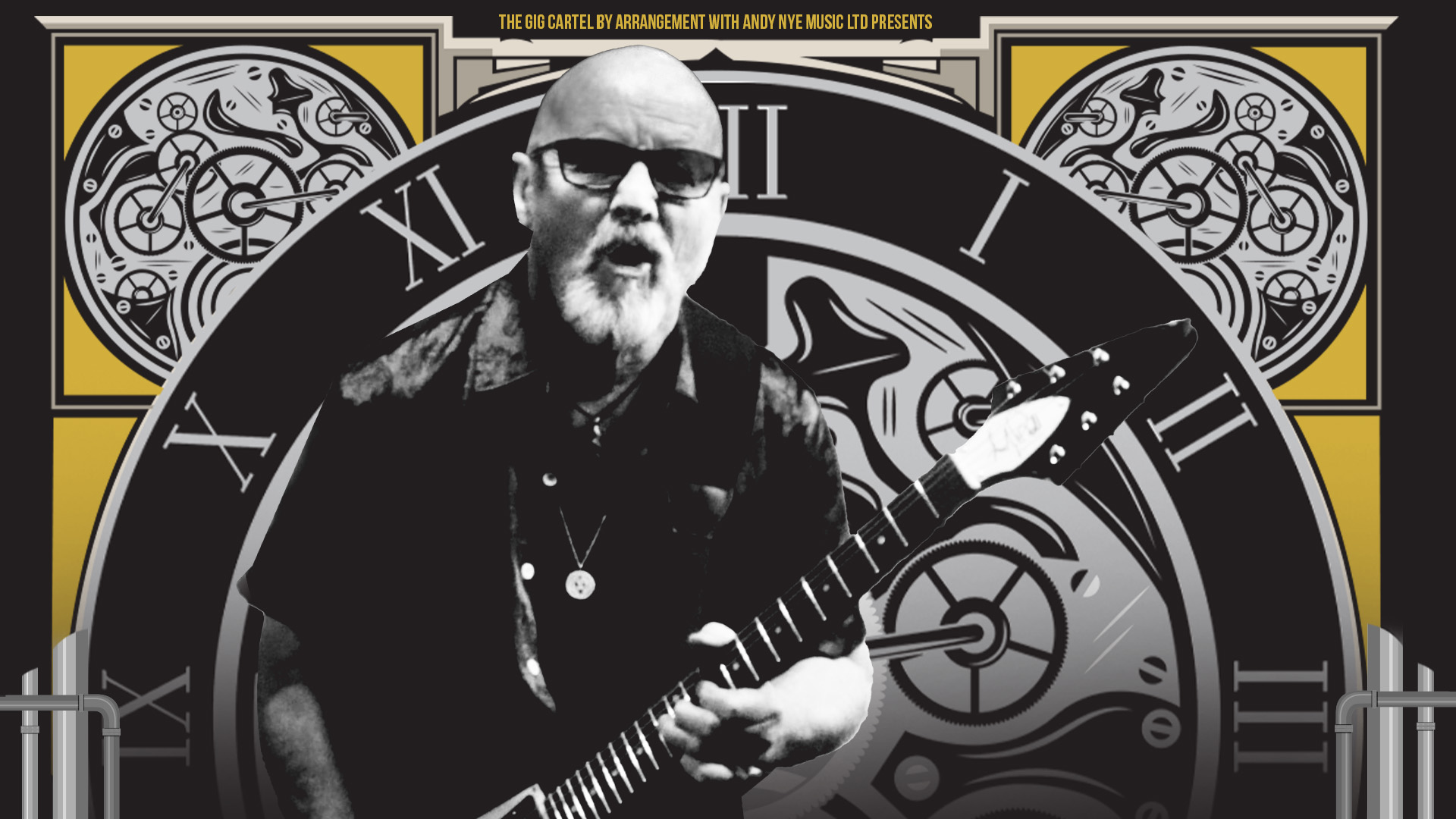 Wishbone Ash | Warwick Arts Centre