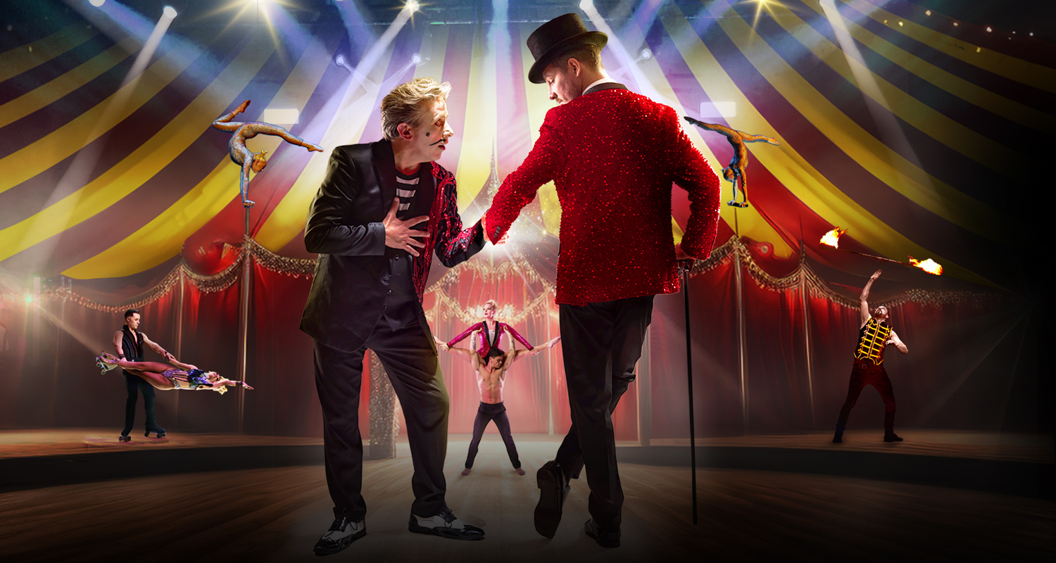 Cirque: The Greatest Show - Reimagined | Warwick Arts Centre