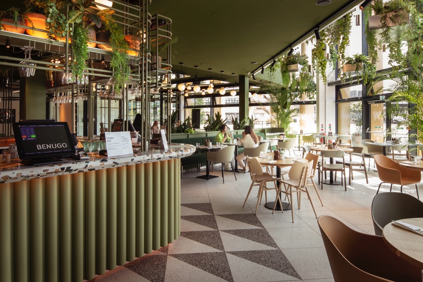Dine and unwind at Benugo – One of Coventry’s best contemporary ...
