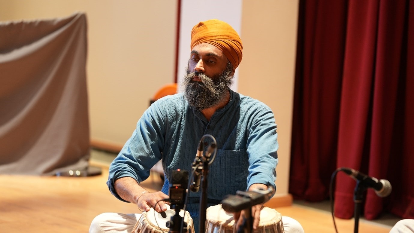 An Evening of Indian Percussion: Presenting the Jori and Tabla ...