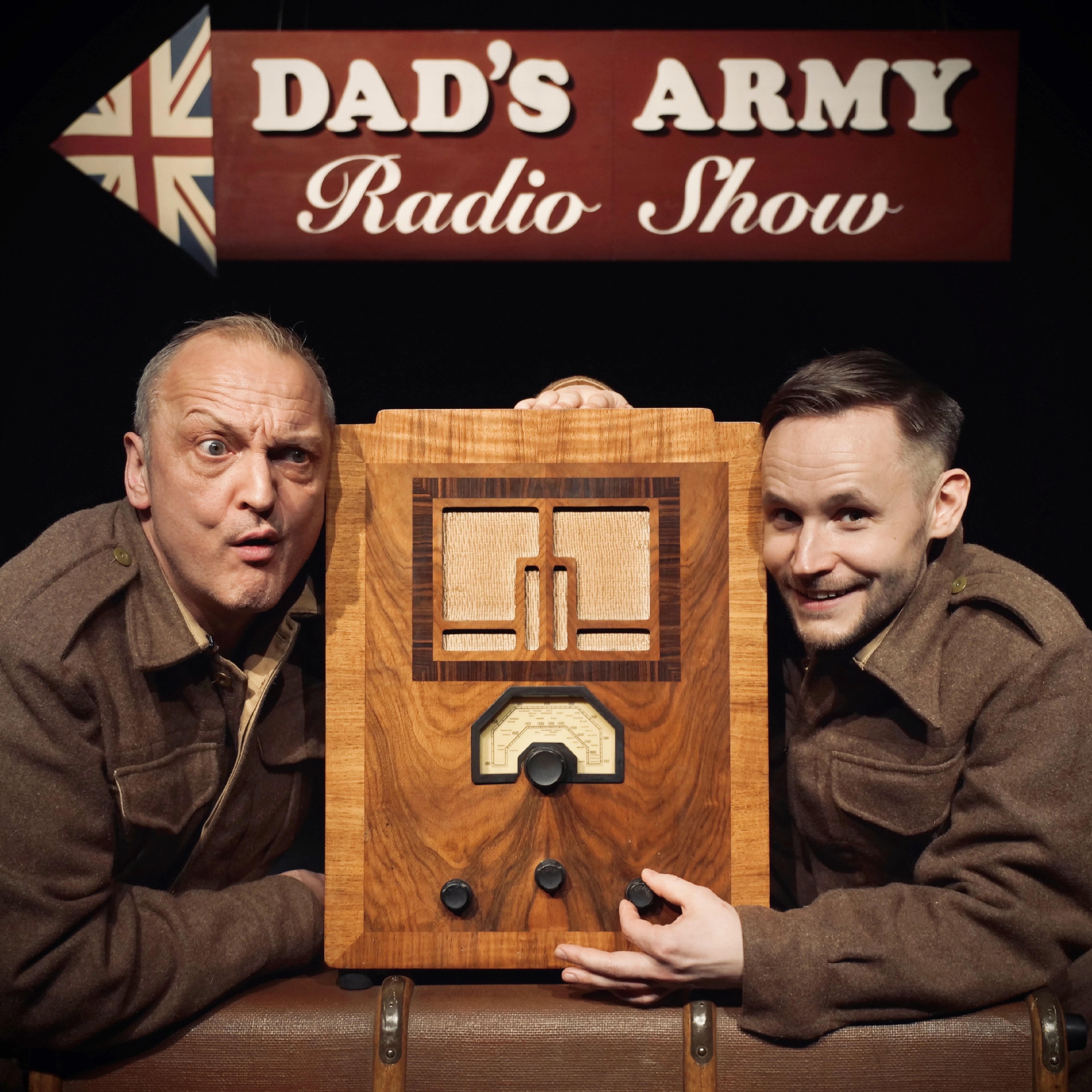 Dad's Army Radio Show | Warwick Arts Centre