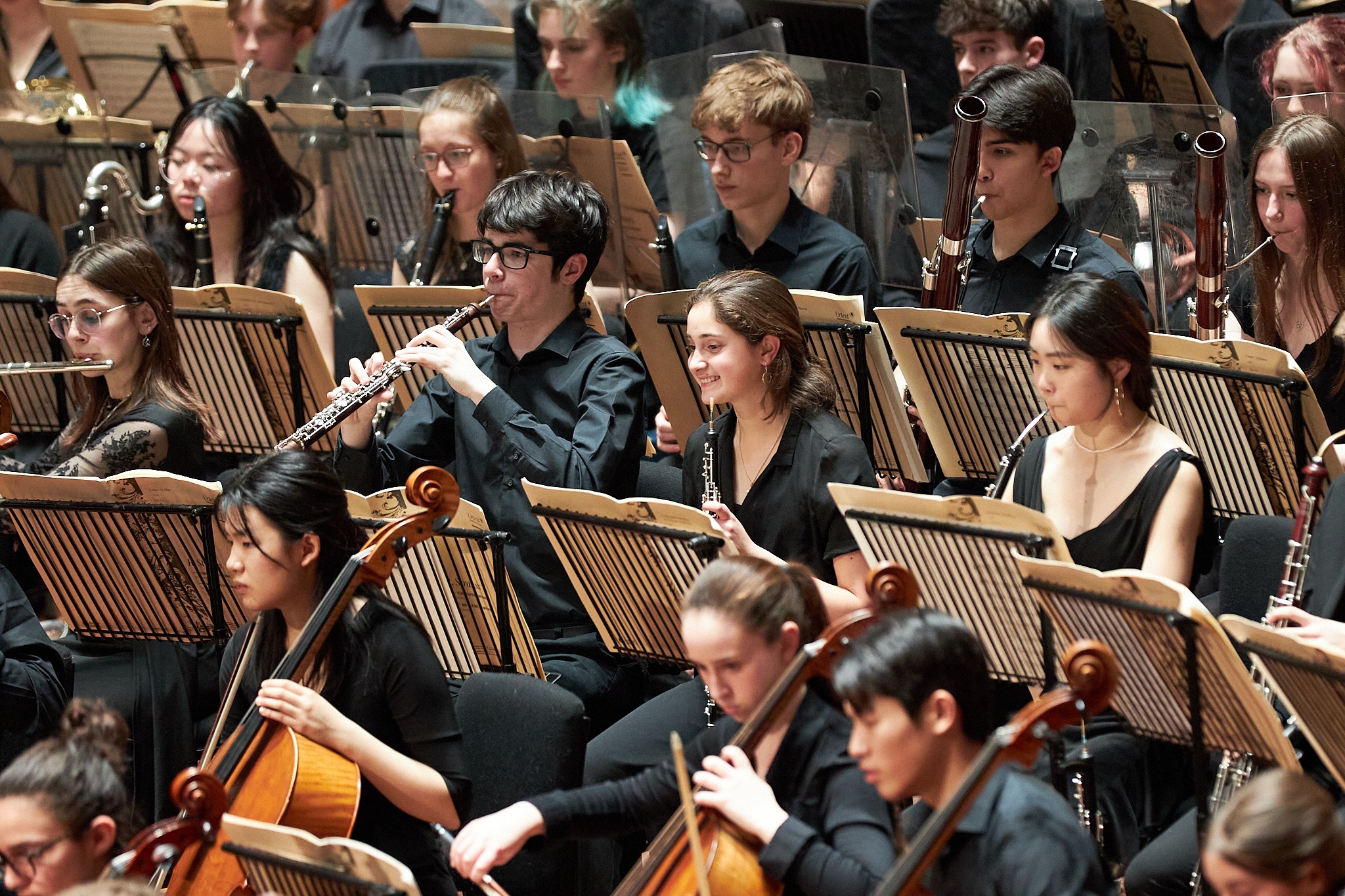 The National Youth Orchestra | Warwick Arts Centre