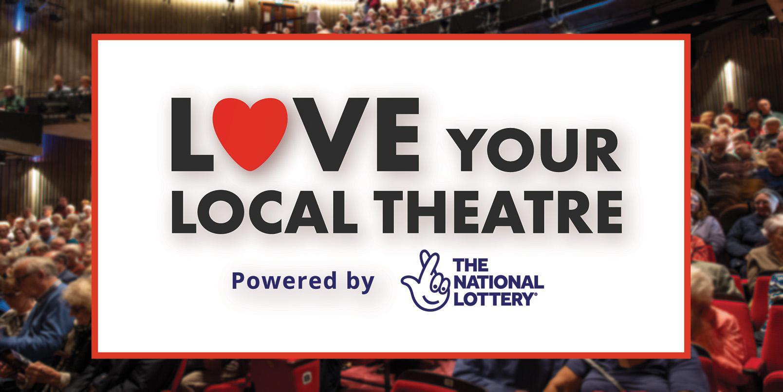 News: Love Your Local Theatre | Warwick Arts Centre