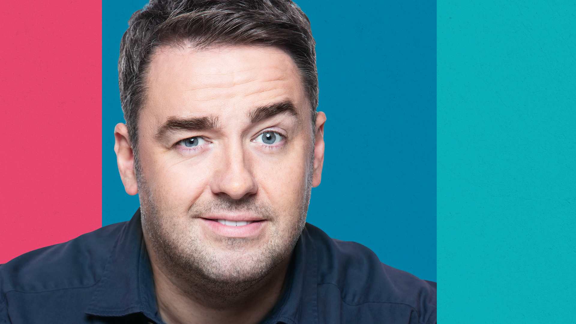 Jason Manford: A Manford All Seasons | Warwick Arts Centre