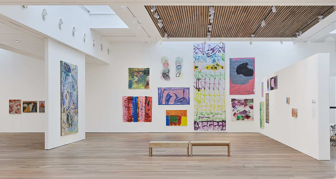 News: The Reason for Painting (2023) | Warwick Arts Centre