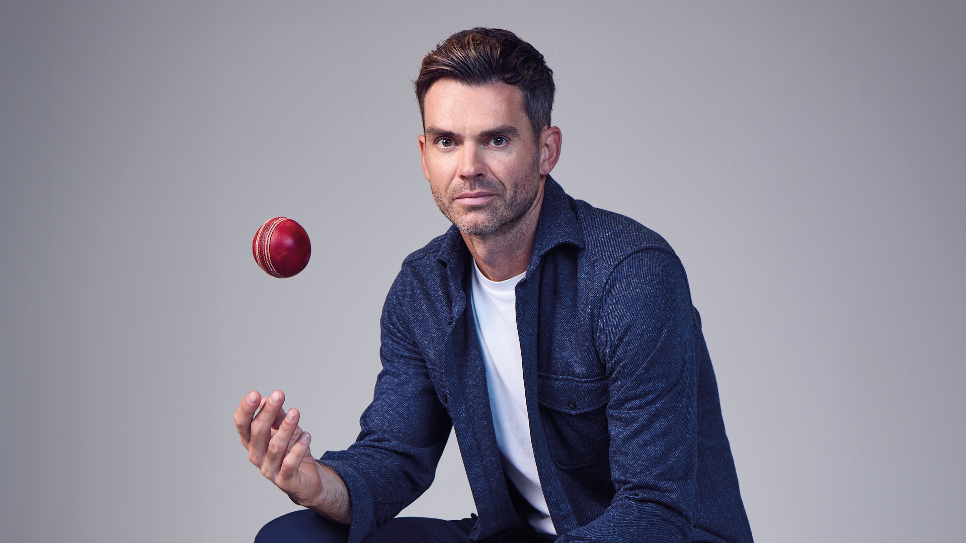 An Evening with Jimmy Anderson | Warwick Arts Centre