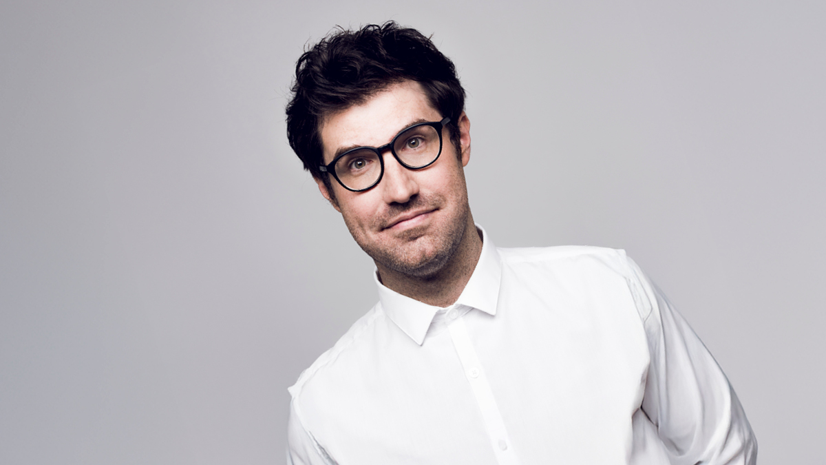 Dan Schreiber: This Changes Everything | Warwick Arts Centre