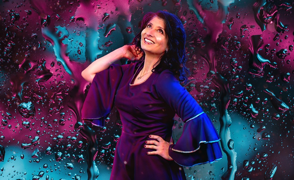 Shaparak Khorsandi: IT WAS THE 90s! | Warwick Arts Centre