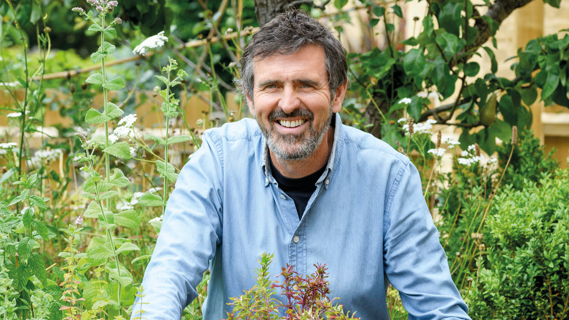 Adam Frost | Warwick Arts Centre