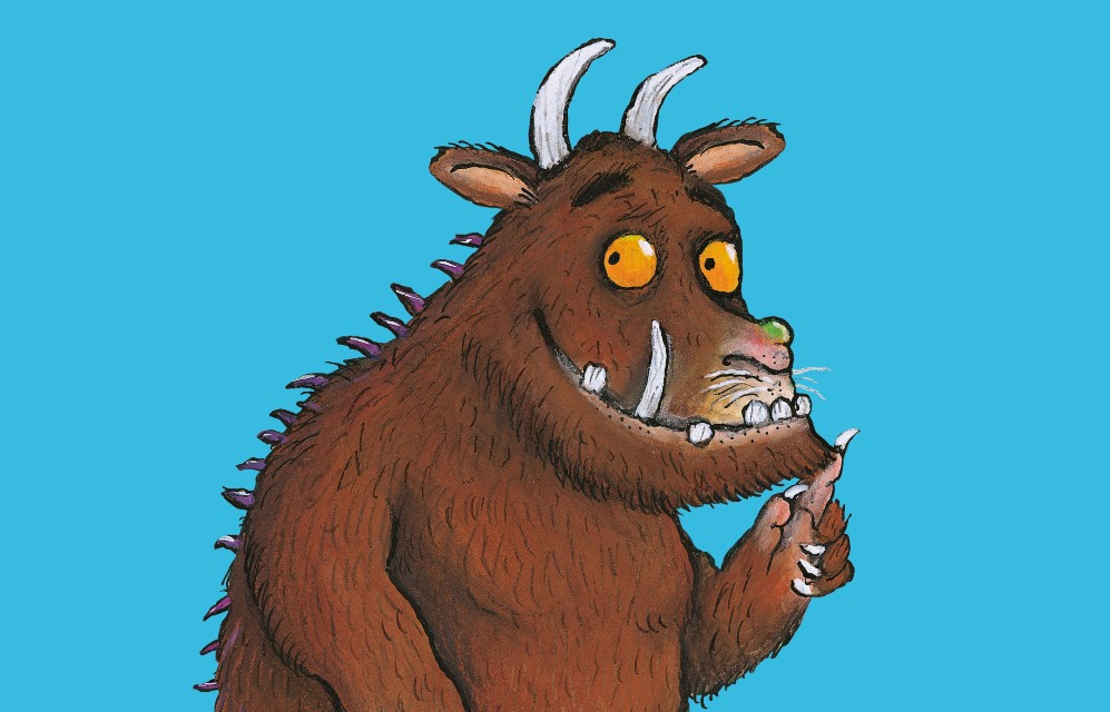 6 Reasons to see The Gruffalo at Warwick Arts Centre this December ...