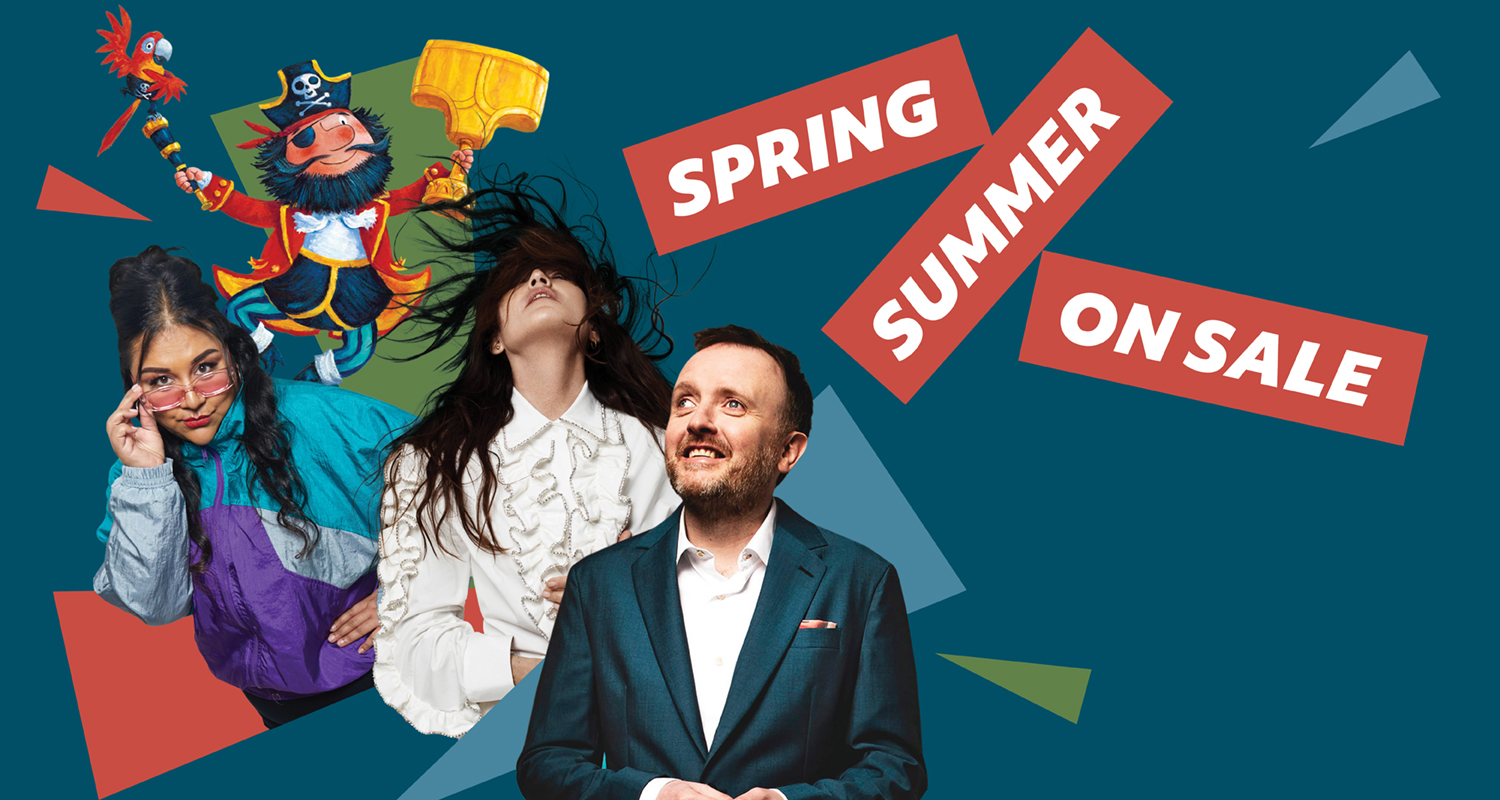 Home | Warwick Arts Centre